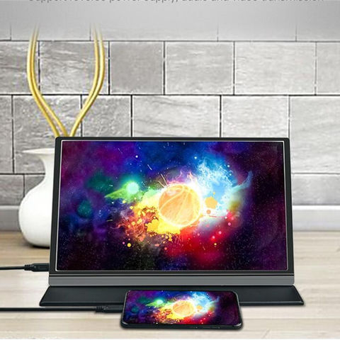 China 2020 new product Full HD 15.6 inch portable lcd monitor for PS4 ...