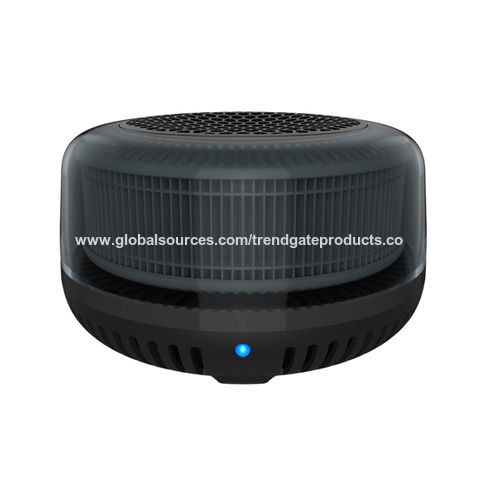China TG-F006 Car air purifier with hepa filter on Global Sources,Car ...