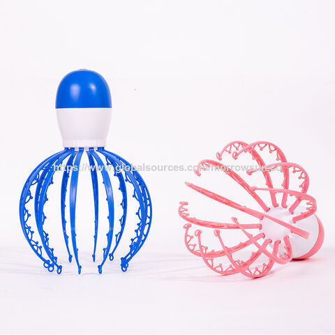 China Cordless Intelligent Octopus Antenna Acupuncture Point Vibration ...