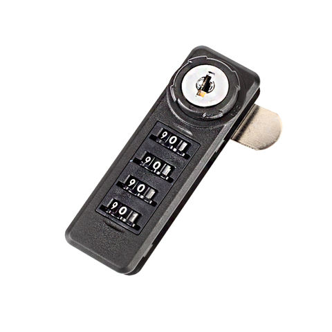 China Cheap Black Plastic Digit Combination Lock Supplier on Global ...