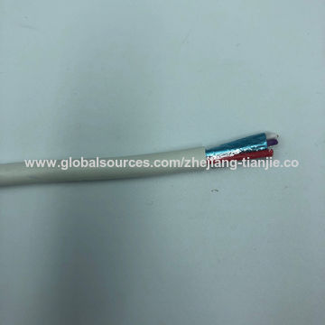 China LIGHTING CONTROL CABLE Riser: 22/2(Shielded) Data + 16/2 Power ...