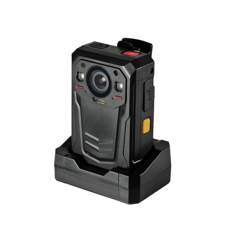 China Body Cameras with 4G LTE EIS GPS WIFI Facial Recognition Body ...
