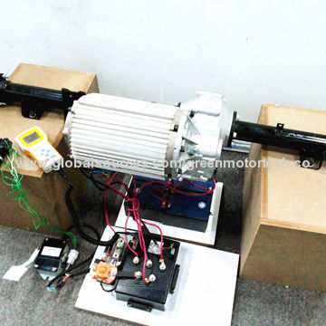 Electric golf cart driving assembly kits, include motor | Global Sources