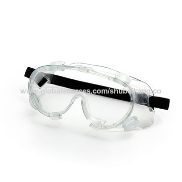China Economical Custom Design Professional Mono Safety Goggles Medical ...
