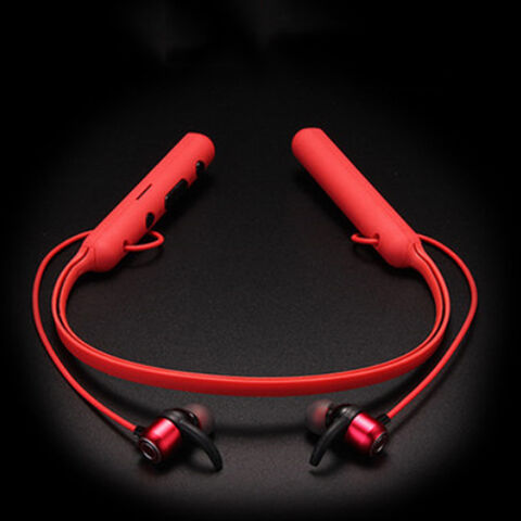 China Metallic finish true wireless headsets on Global Sources,Blue ...