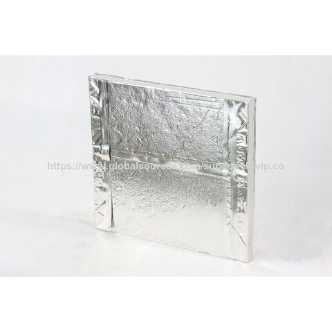 China Rigid vacuum insulated Box for Medicine and Biologicals on Global ...