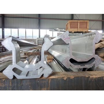 Jumbo Aluminum Feed Beam for Sandvik DD311 | Global Sources