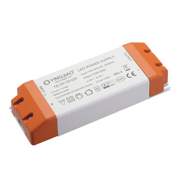 China IP20 24V 150W AC DC Power Supply Constant Voltage LED Driver With ...