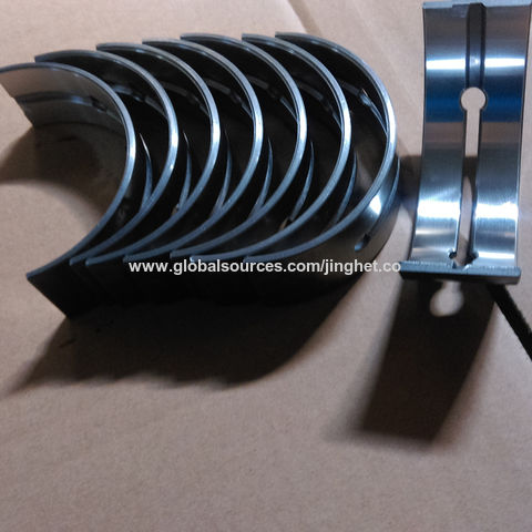 China Engine bearing used for Heavy truck engine Cummins 6L copper ...