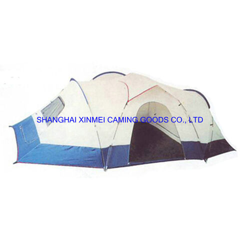 China American Style Camping Tent, Outdoor Tent, Family Tent on Global ...