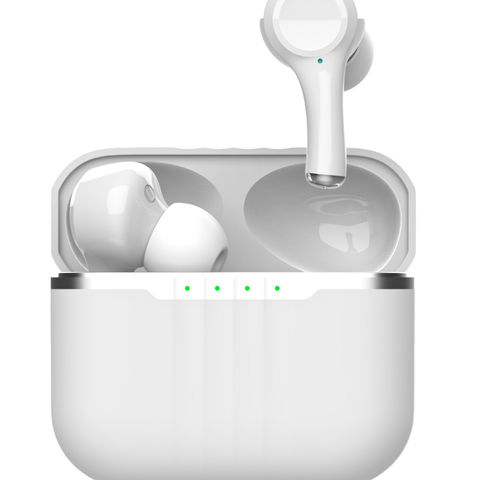 China Smooth Touch sensor ANC noise cancelling TWS Wireless Headphone ...