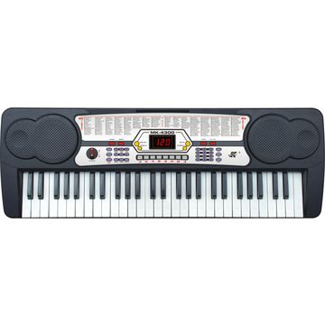 ELECTRONIC KEYBOARD MK-4300 | Global Sources