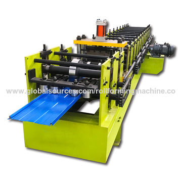 China Color Sheet Siding Panel Forming Machine/Metal Siding Machinery ...