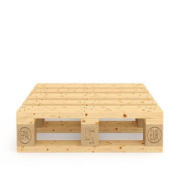 Canada White Wood Spruce/Pine Epal Pallet For Sell on Global Sources ...