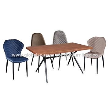 MDF dining table | Global Sources