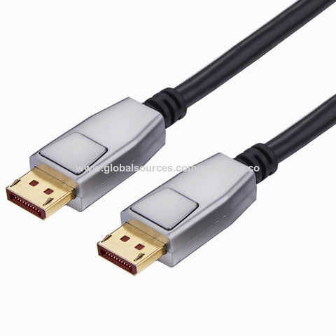 China DisplayPort M/M, Metal head on Global Sources