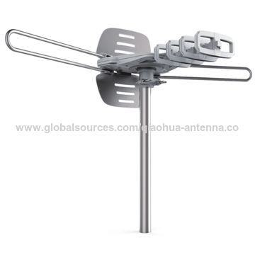China Waterproof Remote Control TV Antenna with easy installation and ...