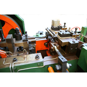 TX-D15 Automatic 2-die 4-blow Cold Forging Screw Bolts Making Machine ...