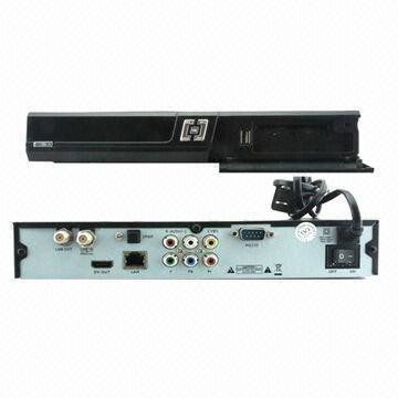 DVB-S Receivers with MPEG2 SD/MPEG2 HD/H.264/AVC/Embedded Conax/SCPC ...