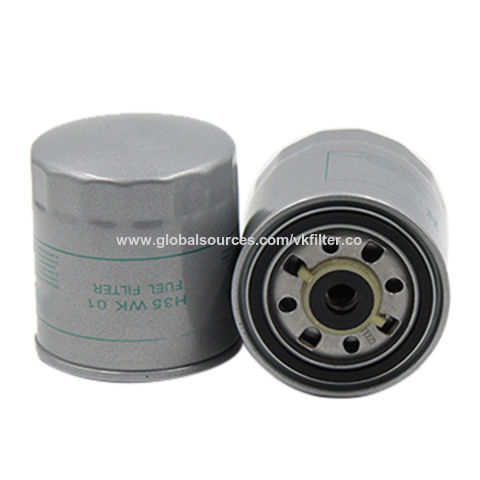 China Fuel filter VKXC8311 C0506 H35WK01 on Global Sources,c0506 fuel ...