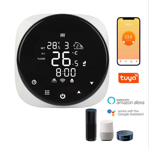 China INFRARED HEATER Smart Thermostat Display Temperature Controller ...