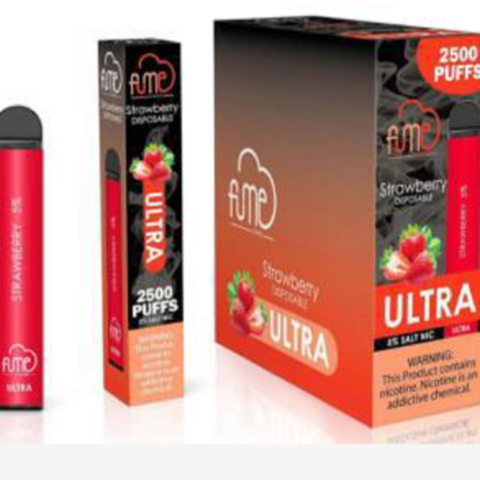 China Fumee Ultra and Fumee Extra with Fast Shipping New 2500 puffs ...