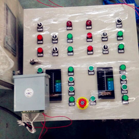 China Hydraulic cylinder control cabinet for water gate on Global ...