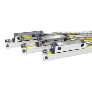 China Easson GS10 50-1250mm Glass Optical Linear Encoders Dro Scale on ...