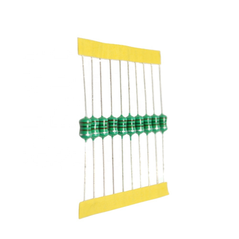 China Axial Leaded Inductor/axial Color Code Circle/ring Coils Rf ...
