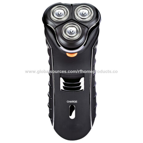 China Electric Shavers, Triple Heads Floating Independently, Automatic ...