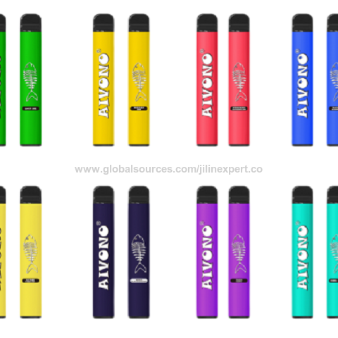 China Li-ion Battery Electronic cigarettes disposable e cigarette ...