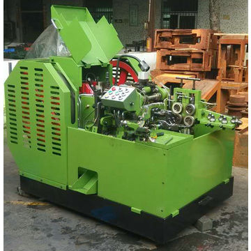 TX-D15 Automatic 2-die 4-blow Cold Forging Screw Bolts Making Machine ...