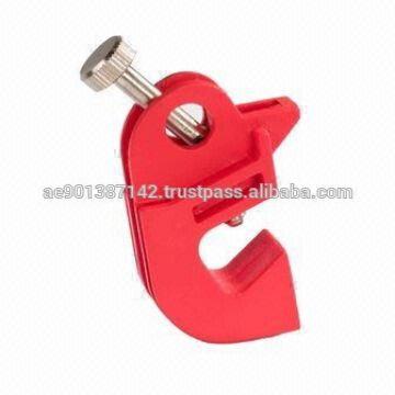 LOTO LOK Circuit Breaker Locking Device, Universal type with Dove Tail ...