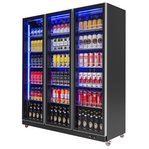 China Glass Door Chiller Display, Drink Chiller on Global Sources,glass ...