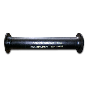 China Double Flange Short Pipe with EN Standard and Pull Strength of ...