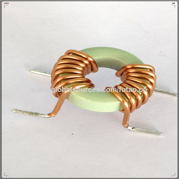 China Common mode choke on Global Sources,annular coil,Ring common mode ...
