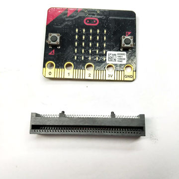 China Edge Connector for BBC Micro:Bit (Microbit) 1.27mm Pitch 40 Way R ...