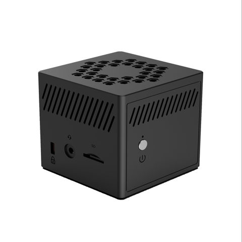 China Thin Client Mini PC 8GB LPDDR4 RAM m.2 2242 SSD support 4K HDMI ...