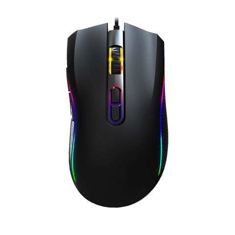 China 7D Gaming Mouse Optical Wired Mouse Computer Mouse For ...