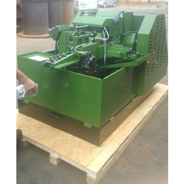 TX-D15 Automatic 2-die 4-blow Cold Forging Screw Bolts Making Machine ...