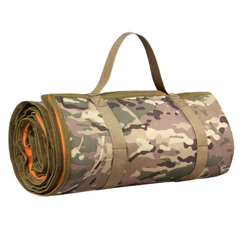 China Multi-functional Outdoor Roll Up Tactical Waterproof Nylon ...