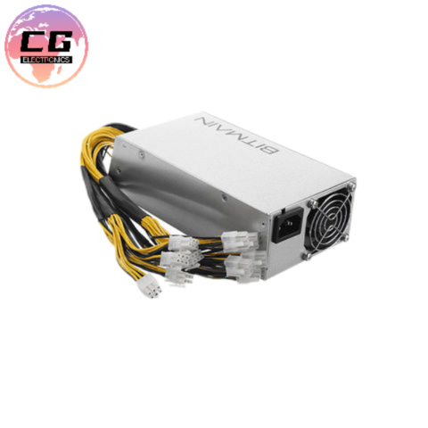 China In stock Brand new orig Apw7 psu Mining Power Supply asic miner ...