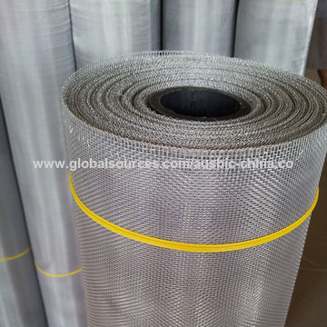 China Aluminium insect screen, can be roll, can be with frame, is ...