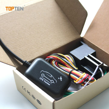 China TOTPEN Mini Real Time GPS Tracker for Car Motorcycle Vehicle ...