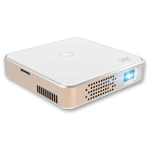 China New arrival Portable Mini DLP LED Projector Home Theater ...