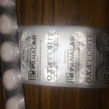 Oxa Forte 50/50mg (codeine+diclofenac) | Global Sources
