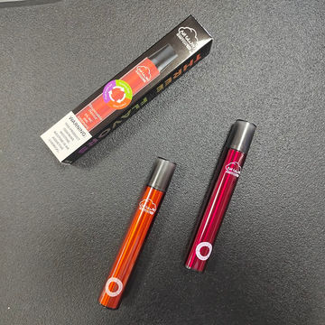 China Customized Package Multi Flavors 3 in 1 Portable Disposable Vape ...