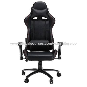 ChinaHot Sale Gaming Chair PUBG Gaming Customize Chair with headrest ...