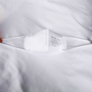 China FFP2 Pollution Mask FFP2 Disposable Dust mask FFP2 Respirator on ...