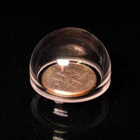 China Customized Underwater Optical Glass Dome Lens Hemisphere Spheric ...